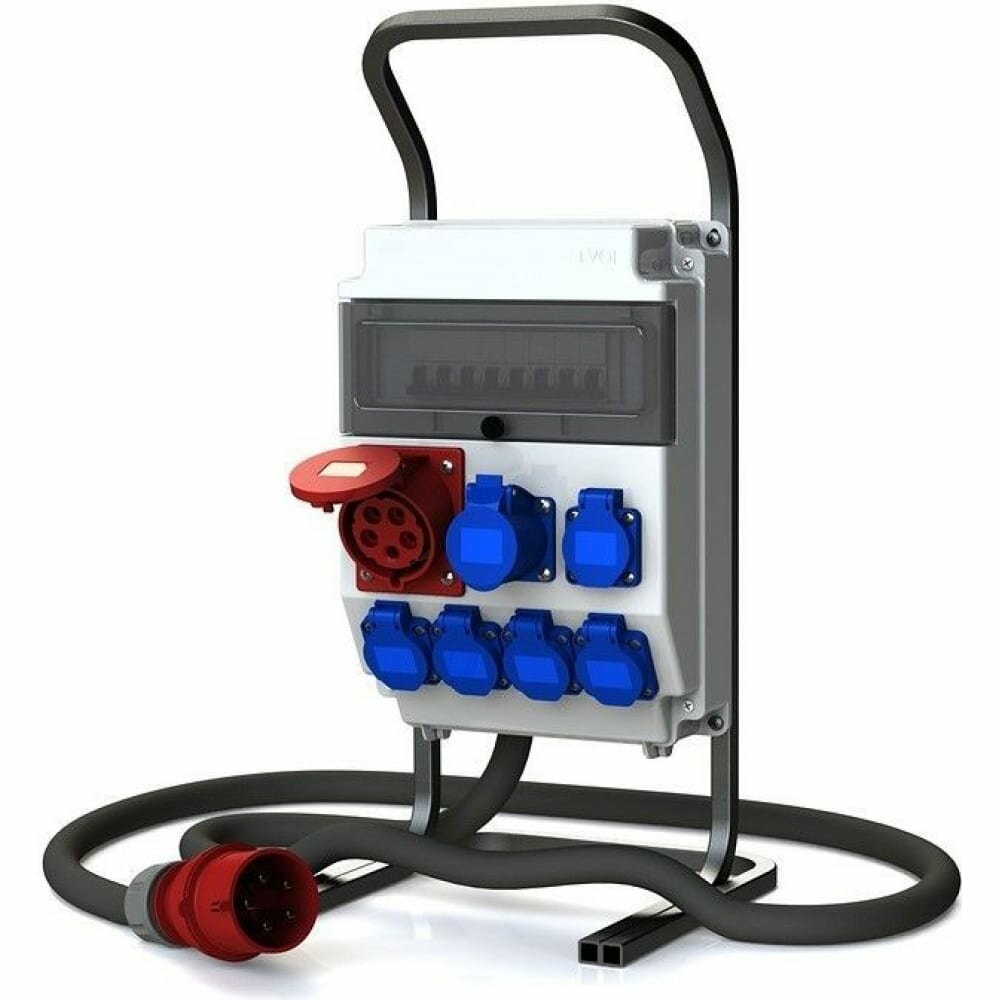 Переносной щит EVOL PARTNER