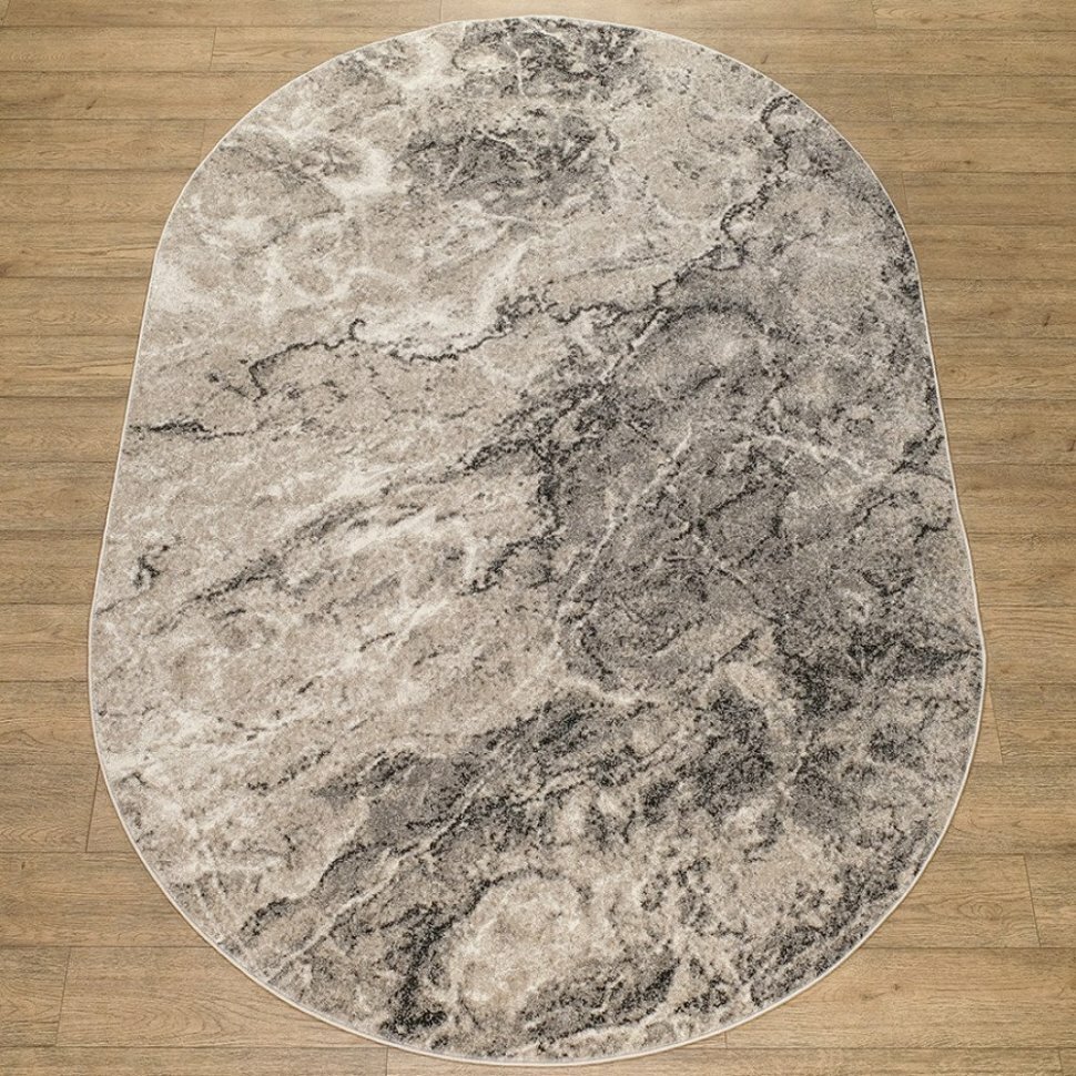 Ковры дизайн 36125 цвет 36926 Фиеста овал (3 х 4 м)