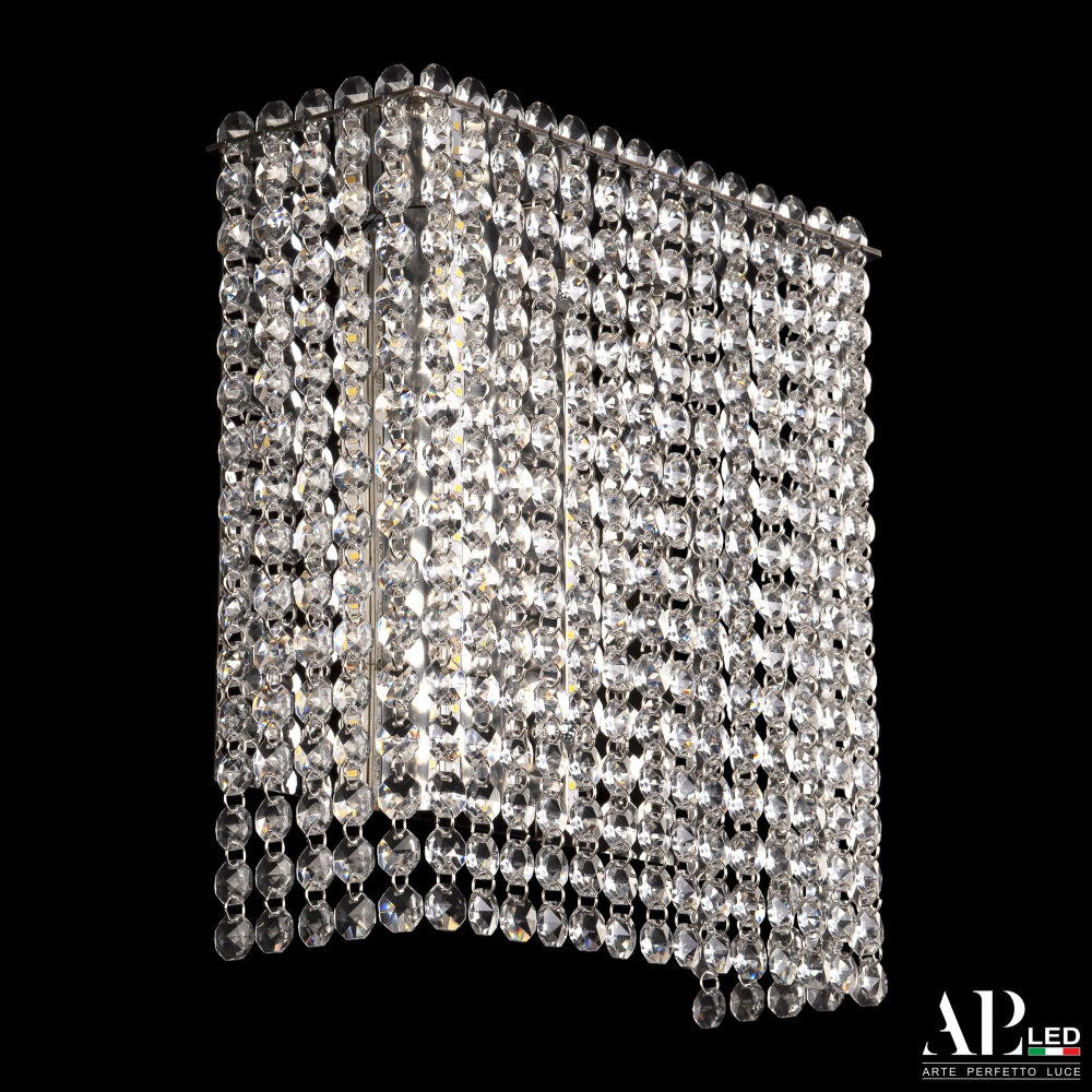 Бра Sicilia SH500. B1.25-27. A. Ni.4000 APL LED