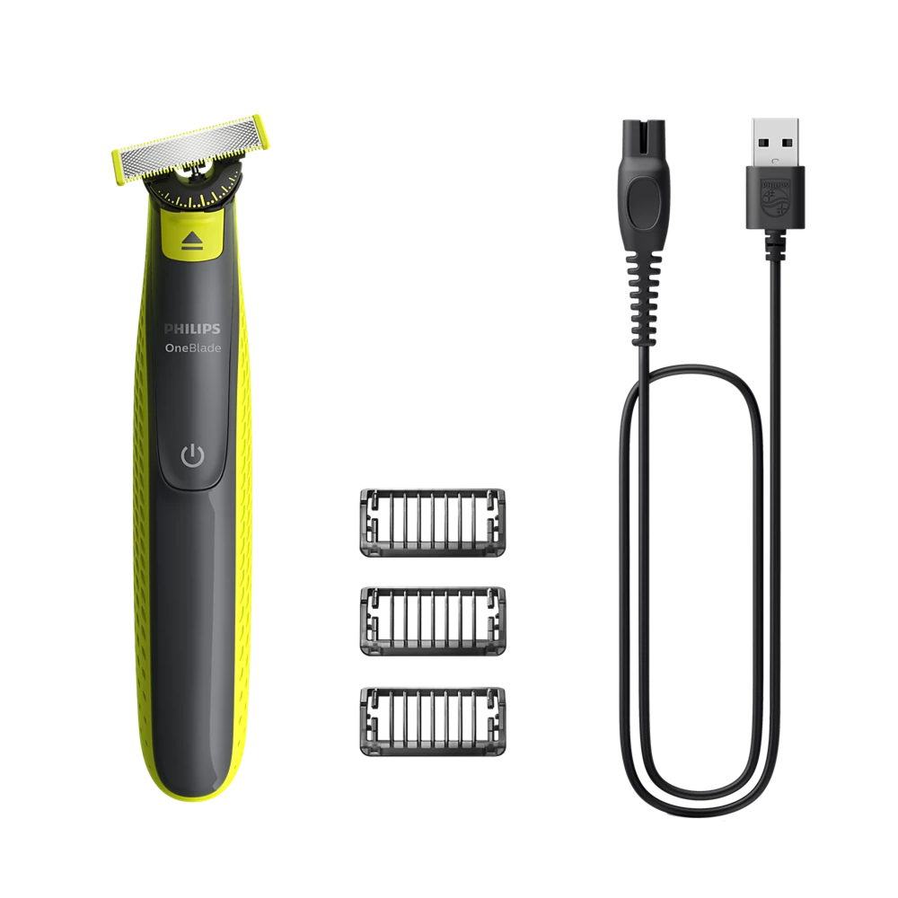 Триммер Philips OneBlade 360 QP2724/23