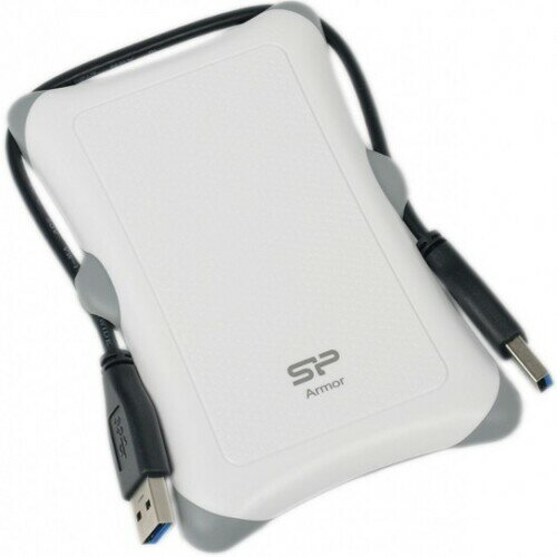 Внешний HDD Silicon Power SP020TBPHDA30S3W