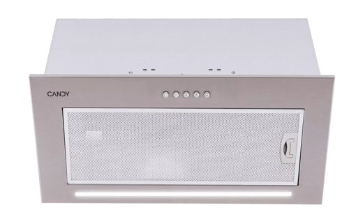 Полновстраиваемая вытяжка Candy CVXBI56MX