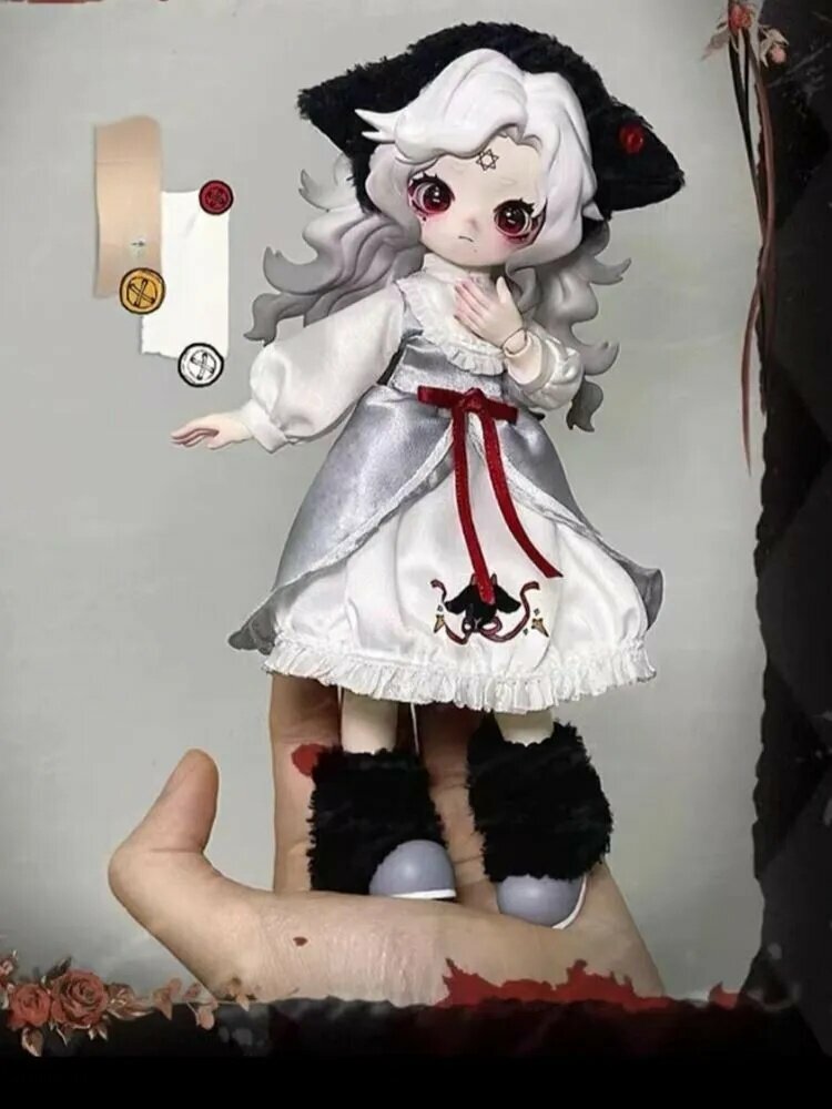 Кошмары NYSSA / Готический стиль / 12 мин. BJD