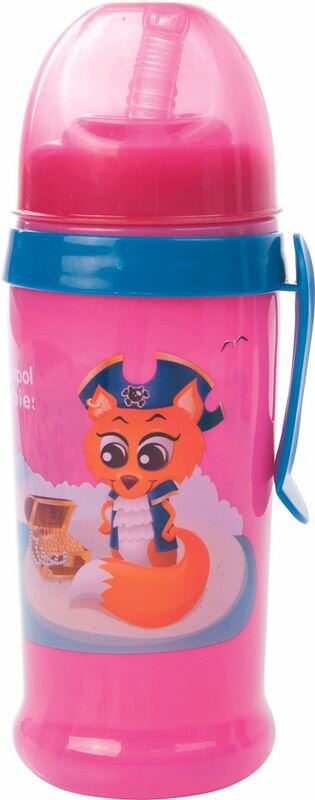 Поильник-непроливайка Canpol Babies Sport Cup спортивный с 12 месяцев, 350мл