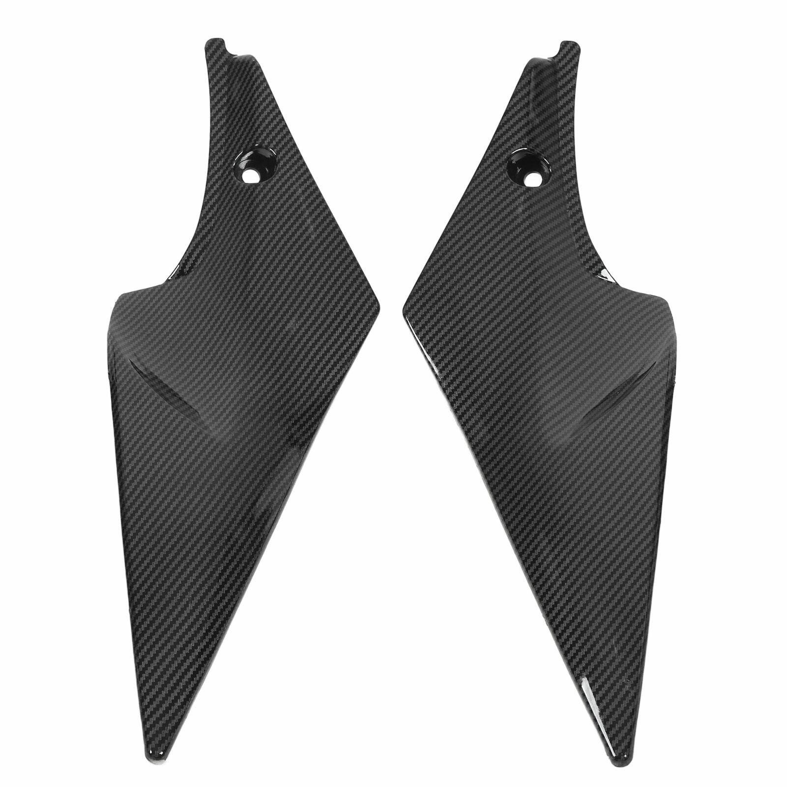 VOBOR боковой обтекатель бензобака, углеродное волокно, для GSX R 600/750 (2006-2007)