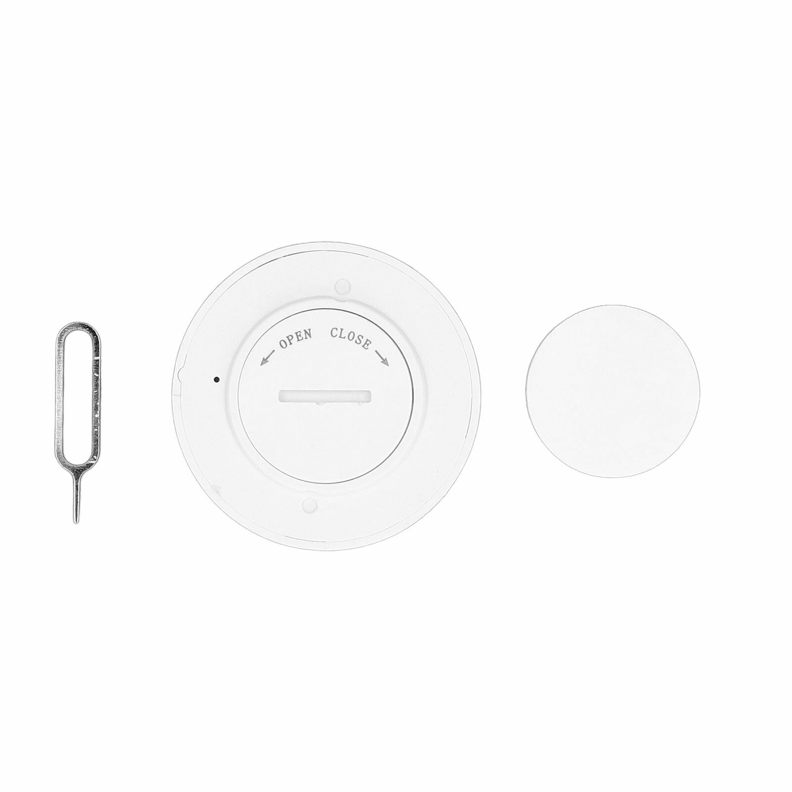 Датчик освещенности для умного дома, оповещения