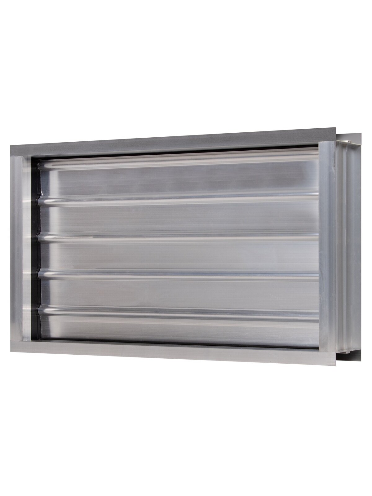 Клапан SHUFT КОл–400х200h лепестковый