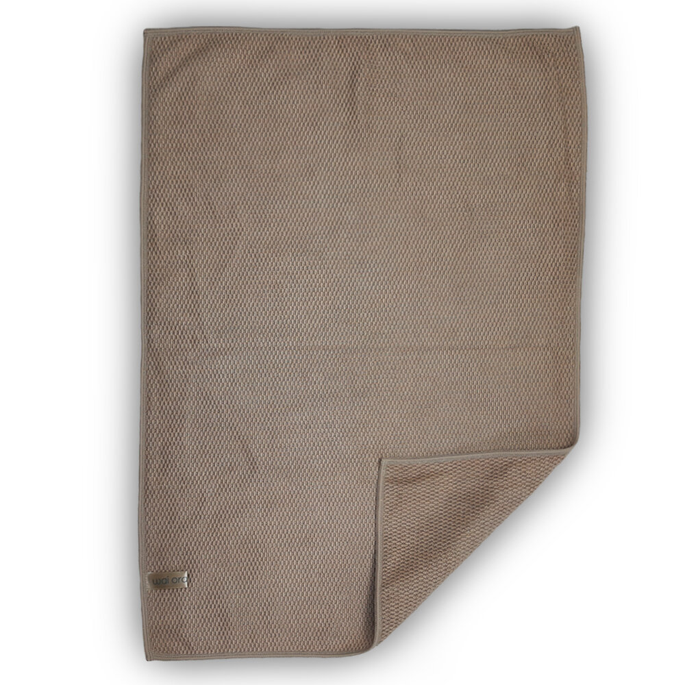 Полотенце кухонное "Soft&Dry" (бежевый)