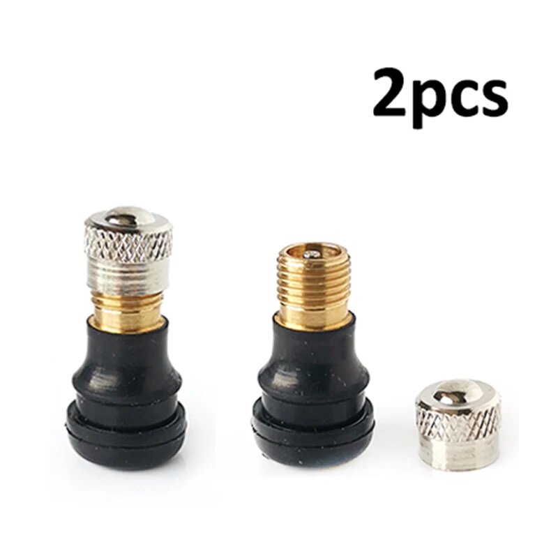 Вакуумный бескамерный воздушный клапан для Ninebot Max G2 G30 G30D G65 для Xiaomi M365 1S Электрический скутер колесо газовые аксессуары