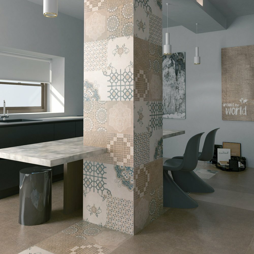 Коллекция плитки KERAMA MARAZZI Королевская дорога