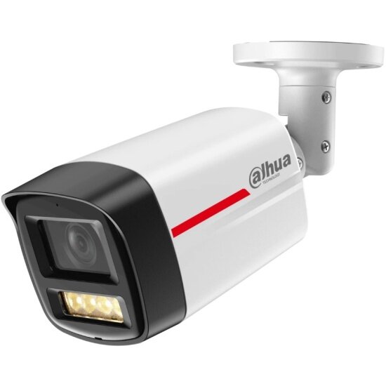 Видеокамера IP Dahua DH-IPC-HFW2249TLP-S-LED-0280B-PRO 2.8-2.8мм