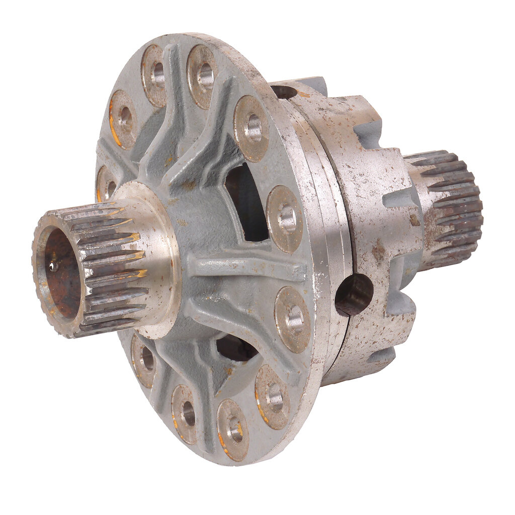 Чашка КАМАЗ-6520 дифференциала комплект (ОАО КАМАЗ) 6520-2403016