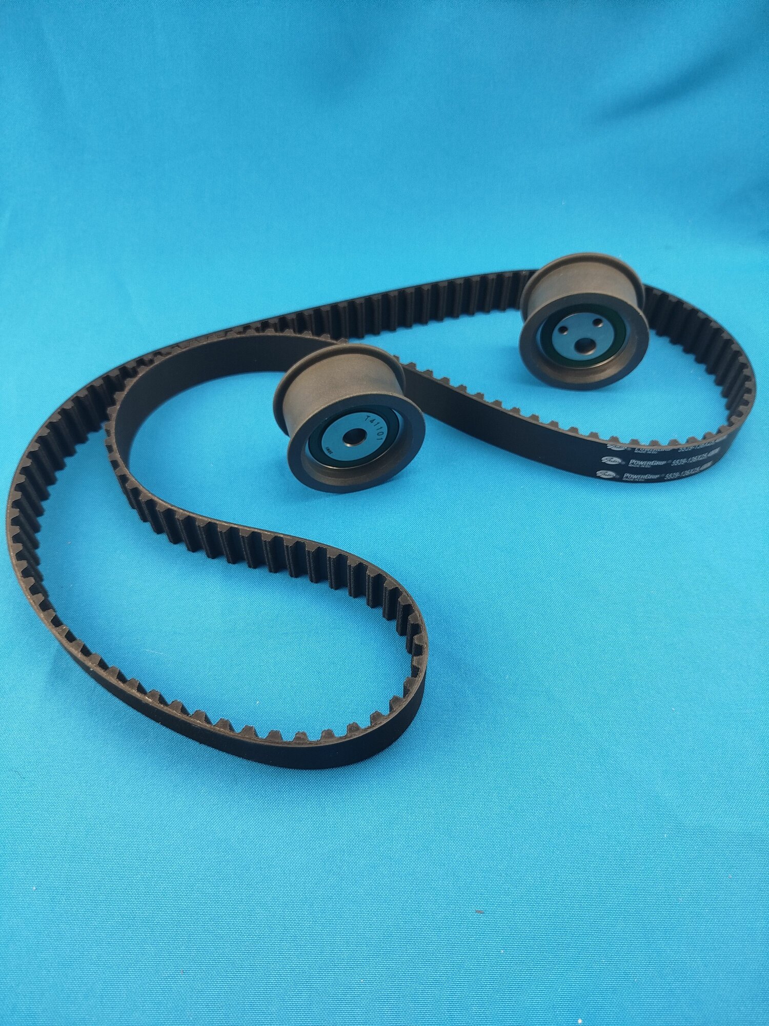 РК ГРМ "ВАЗ" ВАЗ автомобилей 2110-12 16кл. (2 ролика + ремень) (2110-1006040-86)