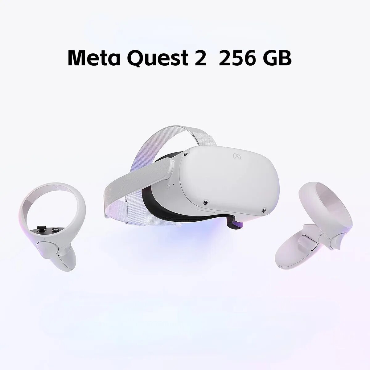 Автономный шлем виртуальной реальности Oculus Quest2 6G+256GB(не совсем новая)