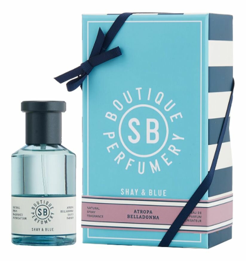 Shay & Blue Atropa Belladonna Парфюмерная вода 100 мл