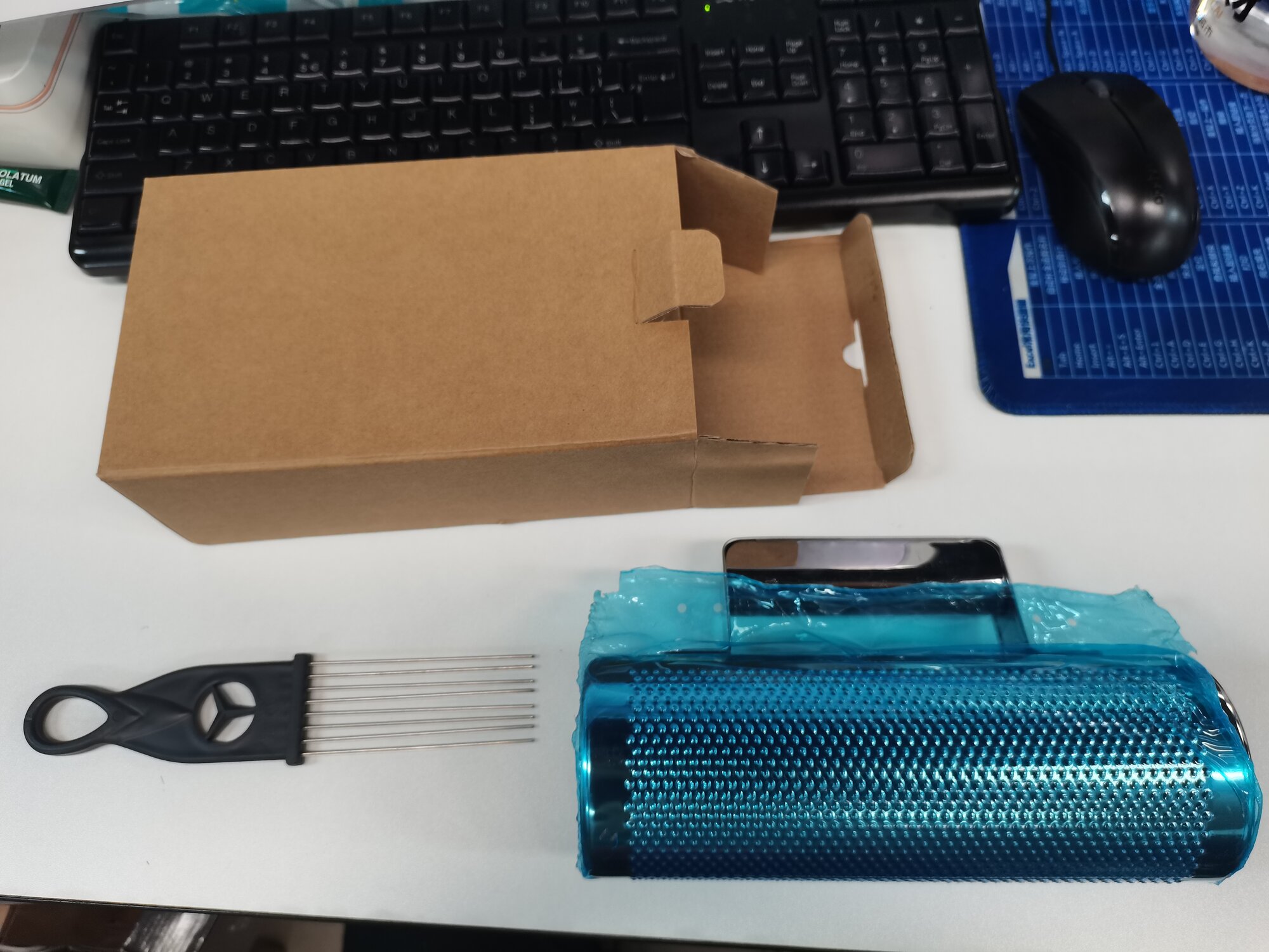 8-дюймовый инструмент гуиро из нержавеющей стали со скребком-шейкером. Инструмент для обучения игре на латиноамериканских ударных инструментах для джазовых оркестров, концертов, сценических выступлений и живых выступлений.