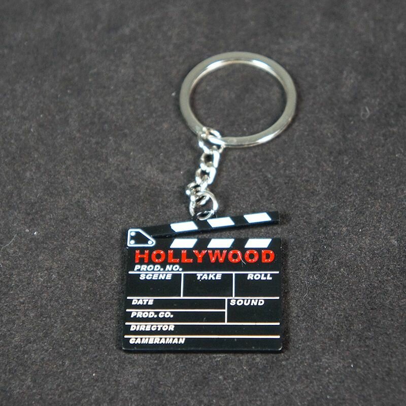 Кинохлопушка режиссера MyPads сувенирная реквизит для фото-видео съемки в подарок фото-видеооператору + подарок