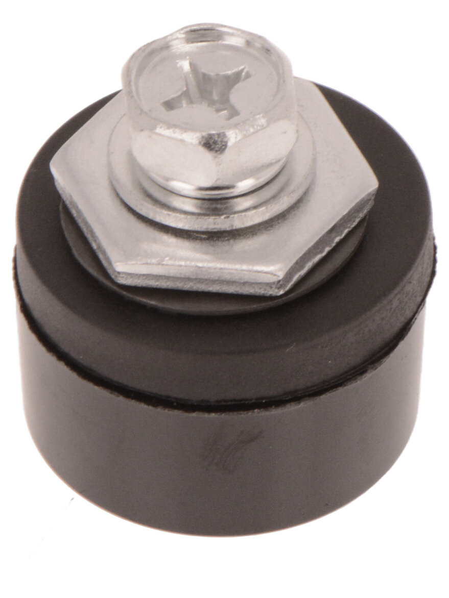 Разъём ОКС 10-25 панельный в корпусе для сварочного инвертора сварог REAL CUT 45 (L207)