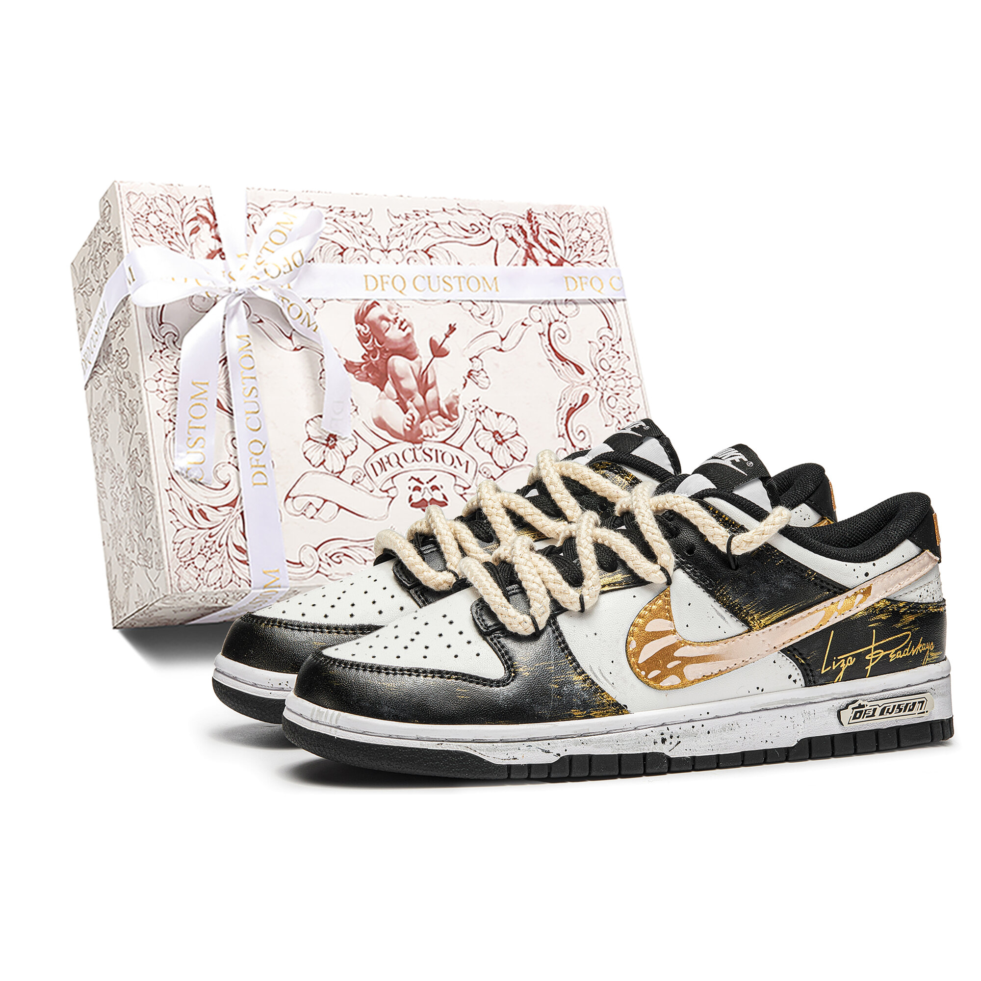 Кроссовки Dunk