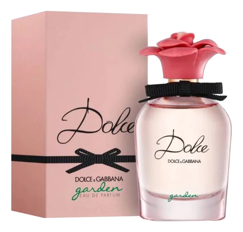 Dolce & Gabbana Dolce Garden парфюмерная вода 50 мл, женский аромат