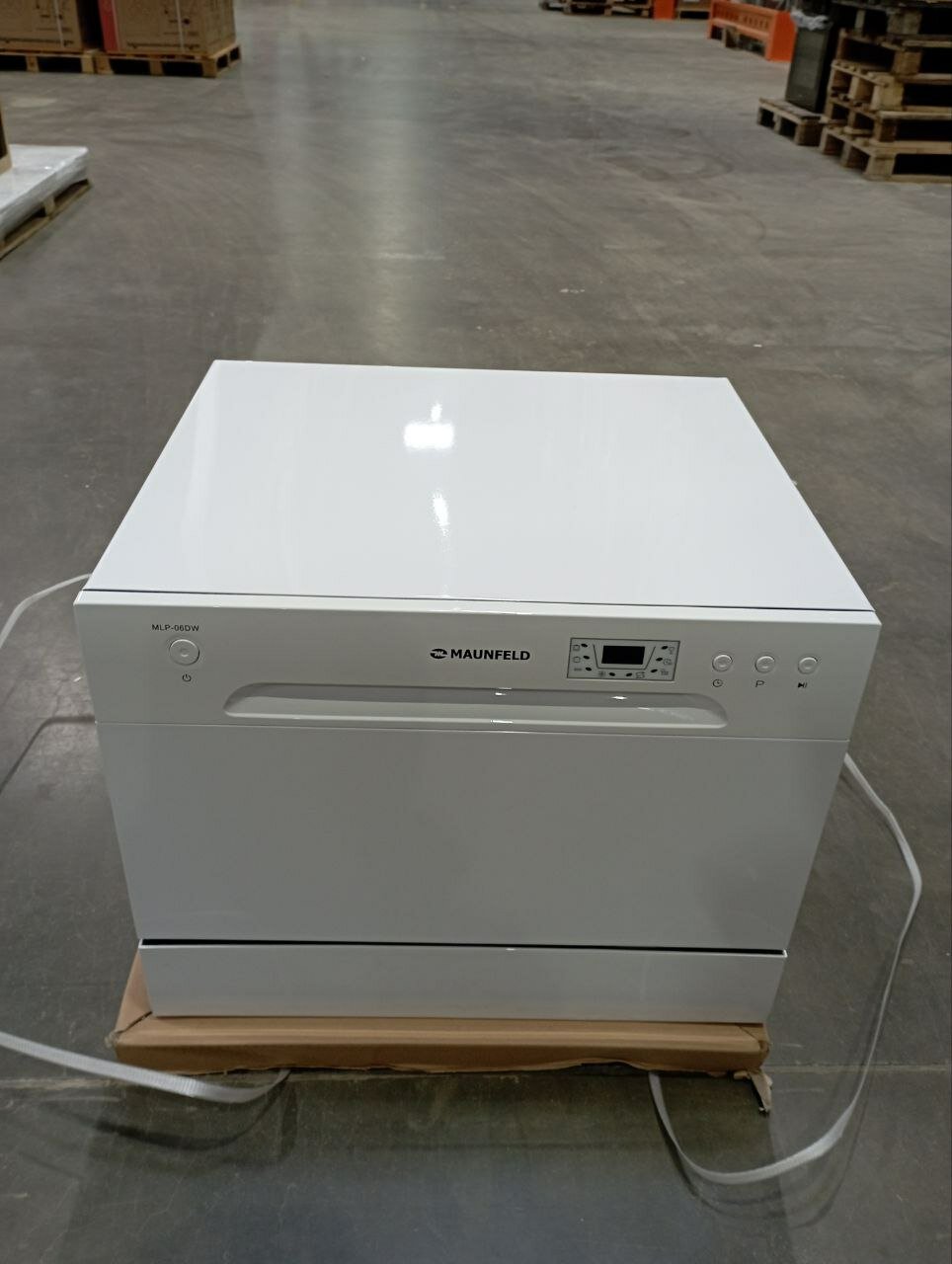 Посудомоечная машина MAUNFELD MLP-06DW