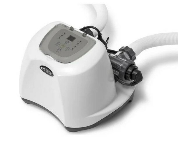 Хлоргенератор (система морской воды) для бассейна до 26500л, с таймером