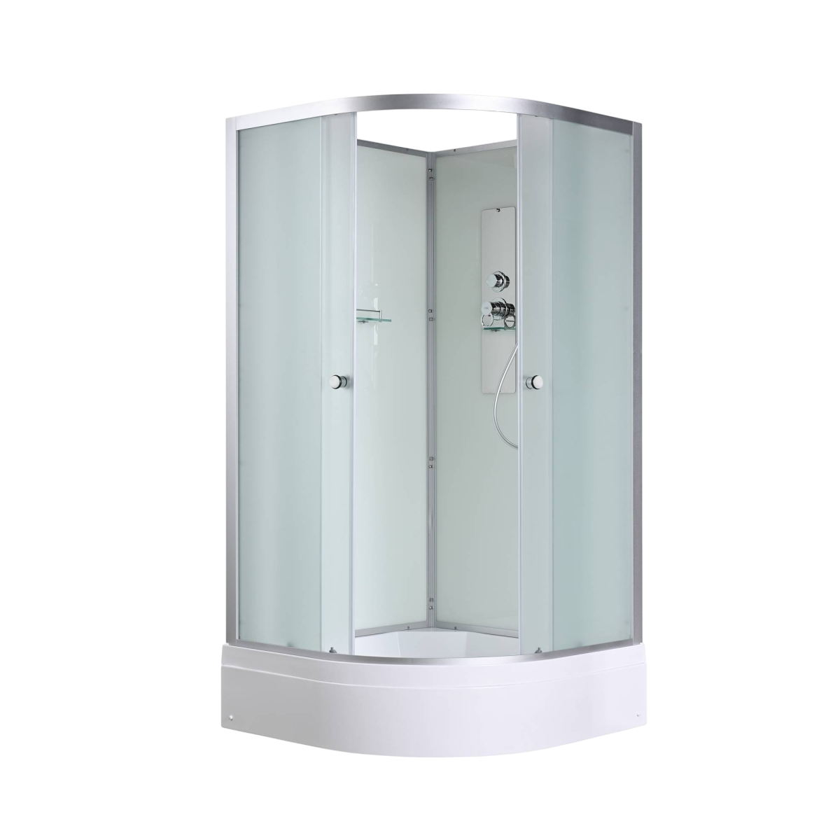 Душевая кабина D3090 N без крыши