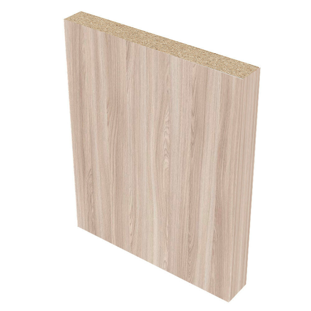 Наличник Мюнхен/Вертикаль 70х8х2150 мм финишпленка ясень шимо прямой (1 шт.)
