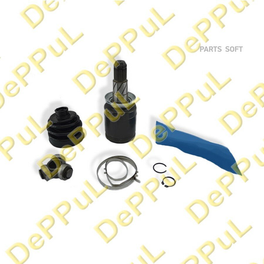 DEPPUL DERC148 Шрус внутренний задний subaru exiga (09-11) forester (05-09) impreza (04-07) impreza(ge gh) ()
