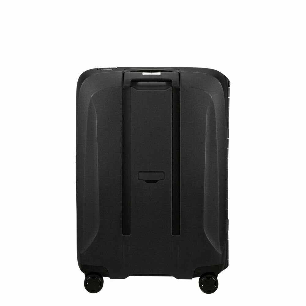 Чемодан Samsonite, 88 л, размер M, Графит/Graphite — фото 1
