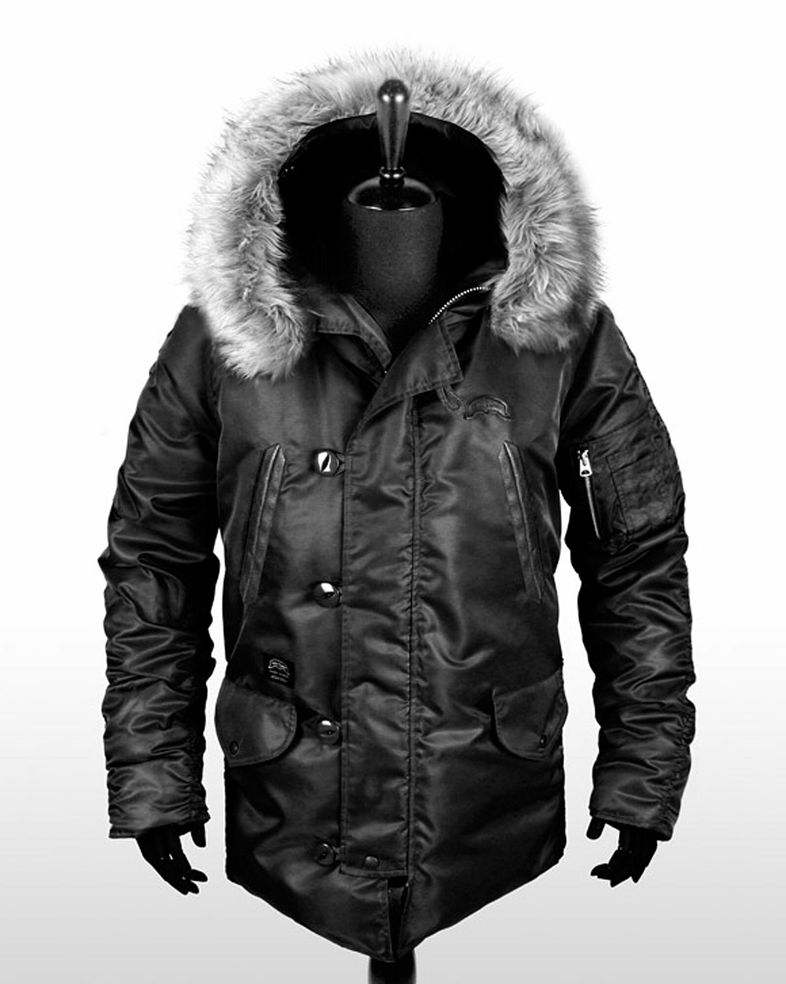 Пуховик Базовая коллекция