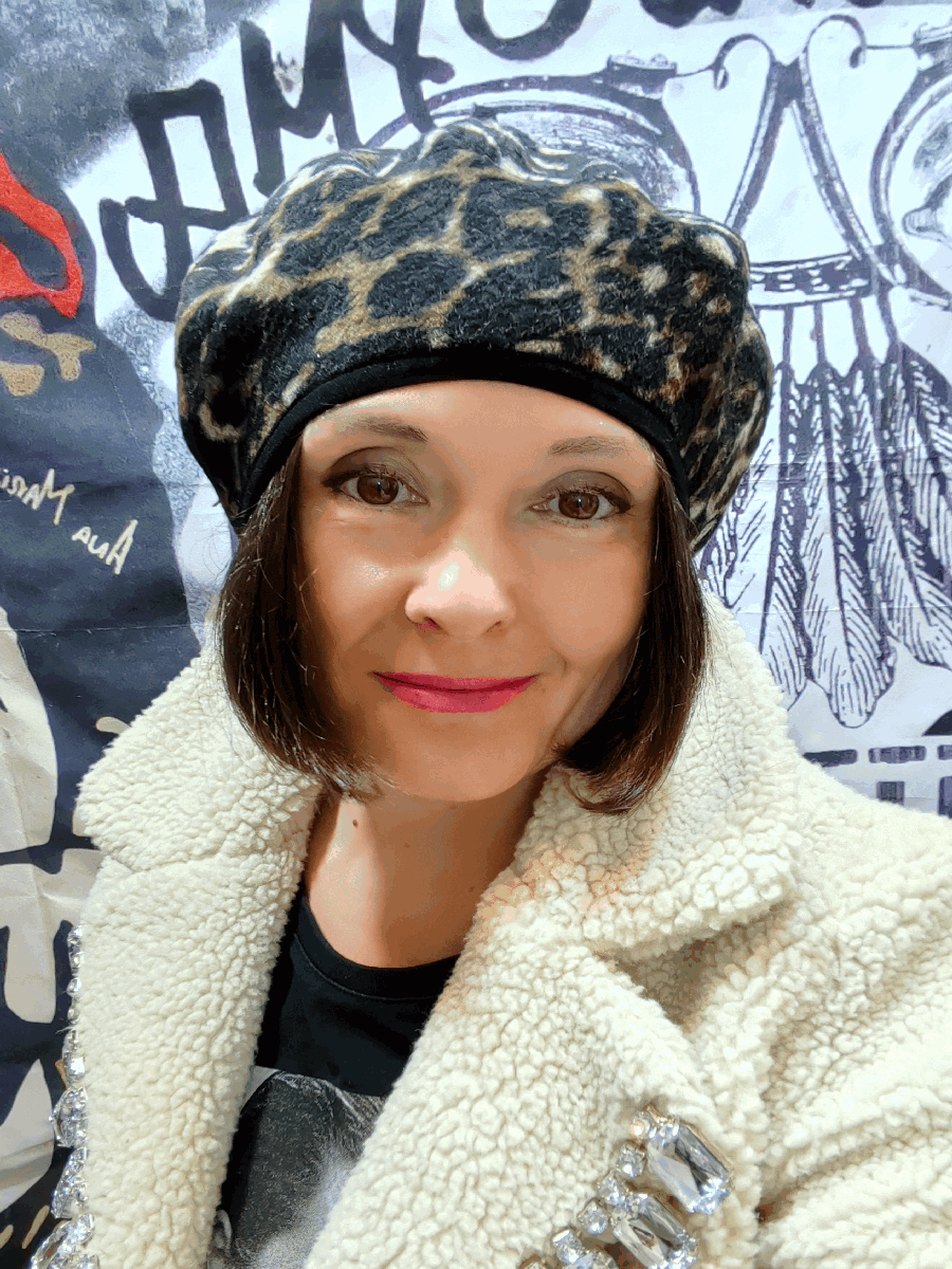 Берет для женщин