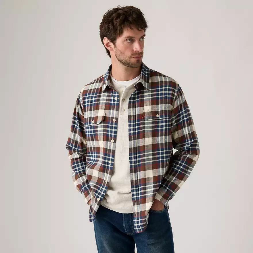 Рубашка Levi's Базовая коллекция