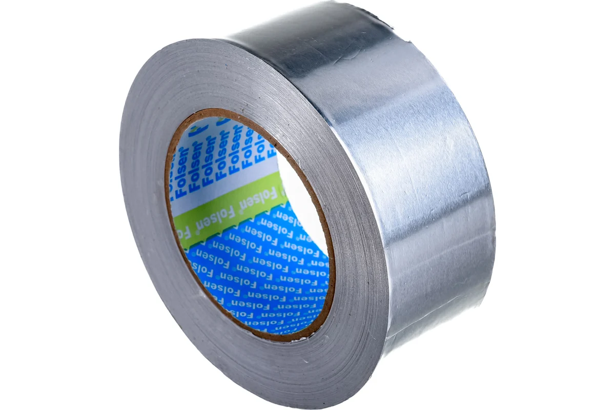 Лента алюминиевая FOLSEN 50 мм 25 м