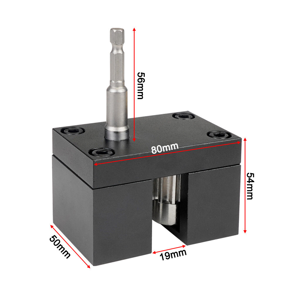 Инструмент для обжима металлических труб, ударные электрогидравлические щипцы (питание от 12В DC или сети AC до 7A), для листового металла.