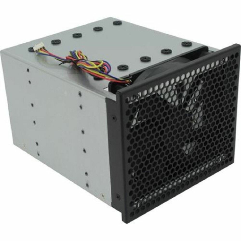 Корзина для жестких дисков HDD/SSD 5T3-3T5-V3-FAN
