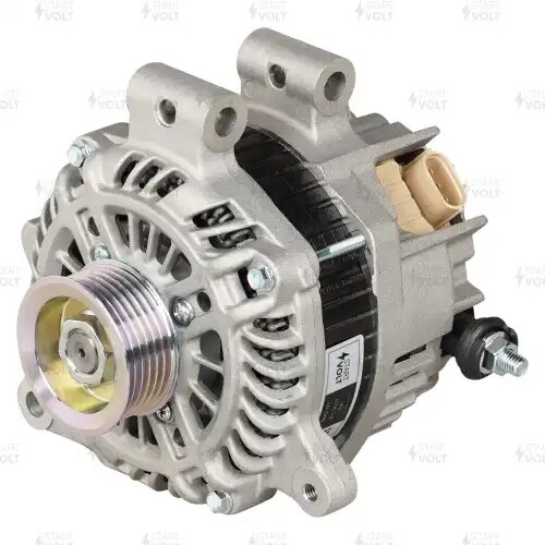 Генератор14V 90A со шкив. Citroen Berlingo/C5/Jumper, Peugeot Partner/Boxer/806 1.4/1.6i 98>