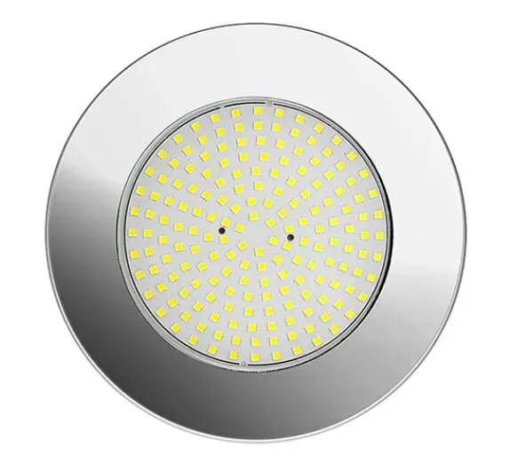 Прожектор светодиодный Waking HJ-FG-SS260, белый свет, 261 led, 18 Вт, 1 1/2" (рамка AISI-316), цена - за 1 шт