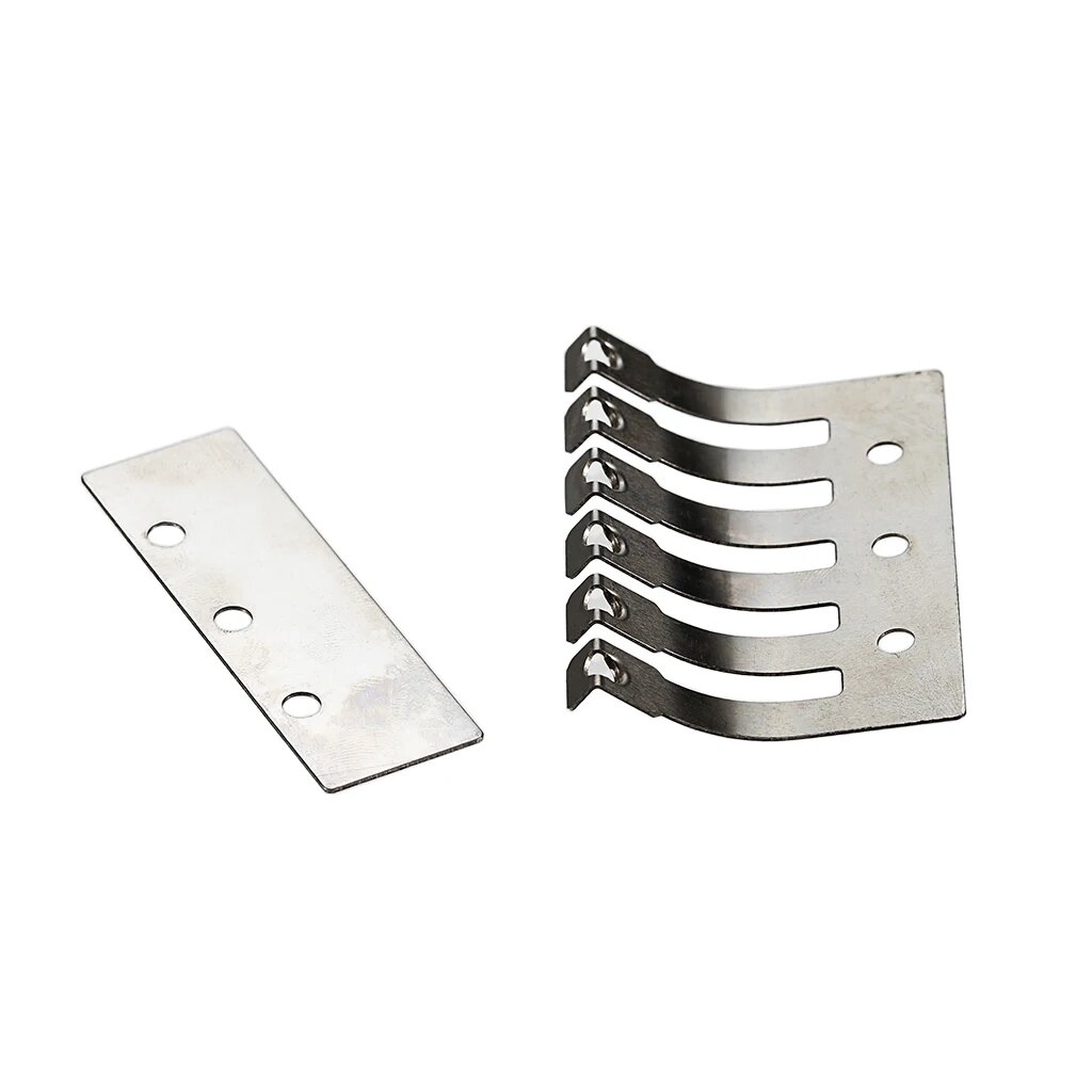 Хромированный стабилизатор тремоло для Floyd Rose