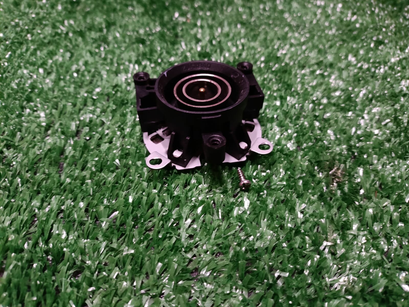 Термоавтомат (коннектор) для чайника Scarlett SC-EK21S72 (с разбора)