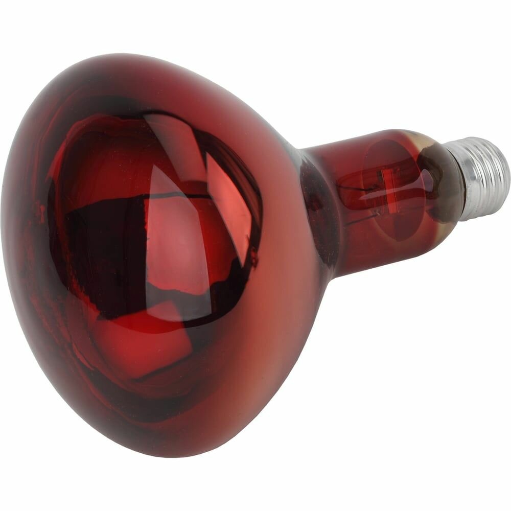 Лампа-термоизлучатель икзк 220-250Вт R127 E27 (15) кэлз 8105005