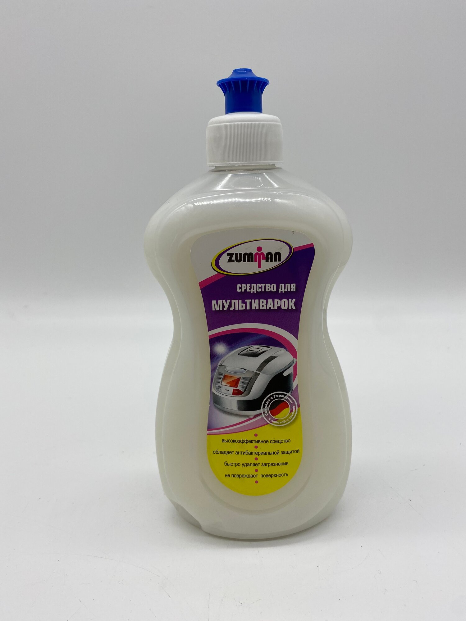 Cредство для мультиварок Zumman/Topper Чистящее средство для мультиварок 3425