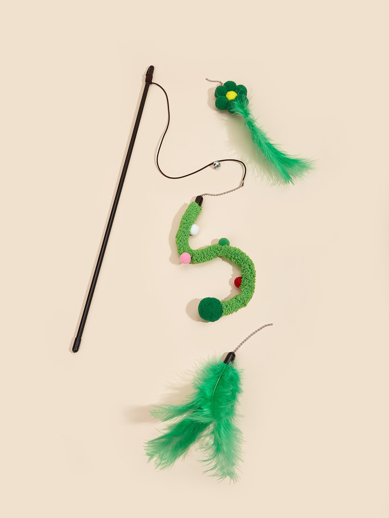 Подарочная коробка Funny Cat Stick-подарок на свадебную вечеринку