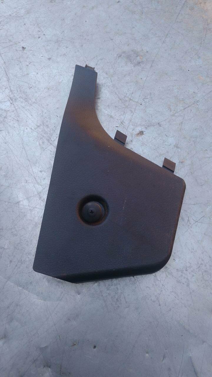 Пластик Mitsubishi Lancer 9 (2003 - 2010)