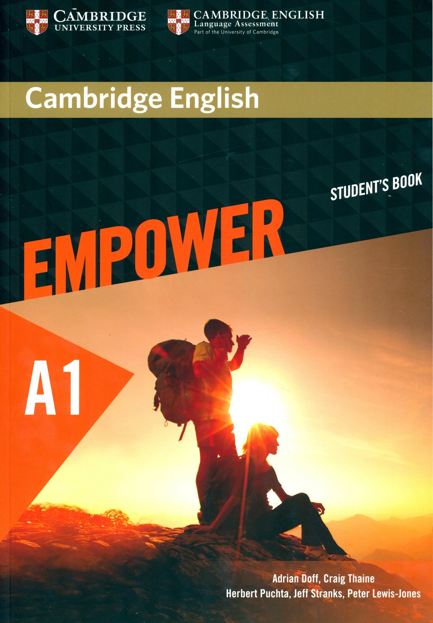 Cambridge English. Empower. Starter. Students Book / Учебник