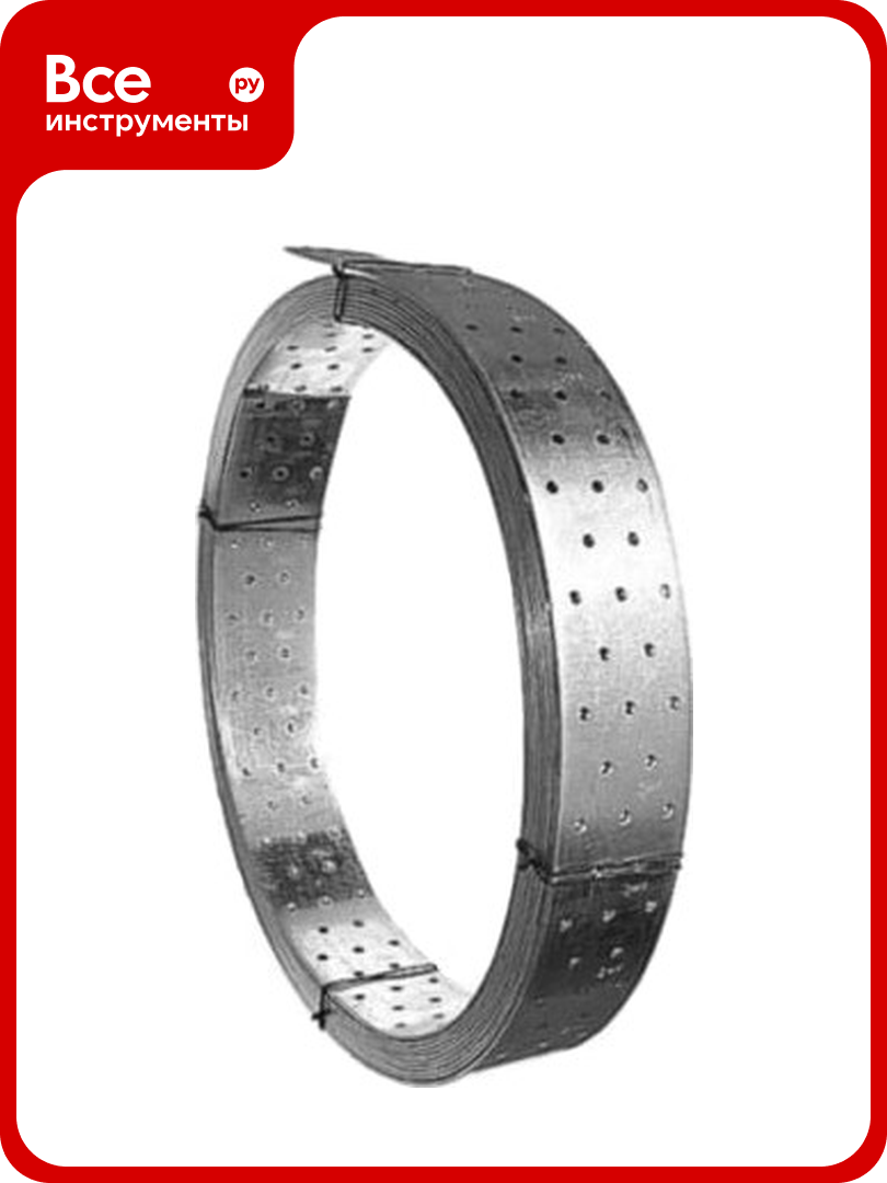 Лента перфорированная монтажная гурт LM 160х5000х1,8 (1 шт)