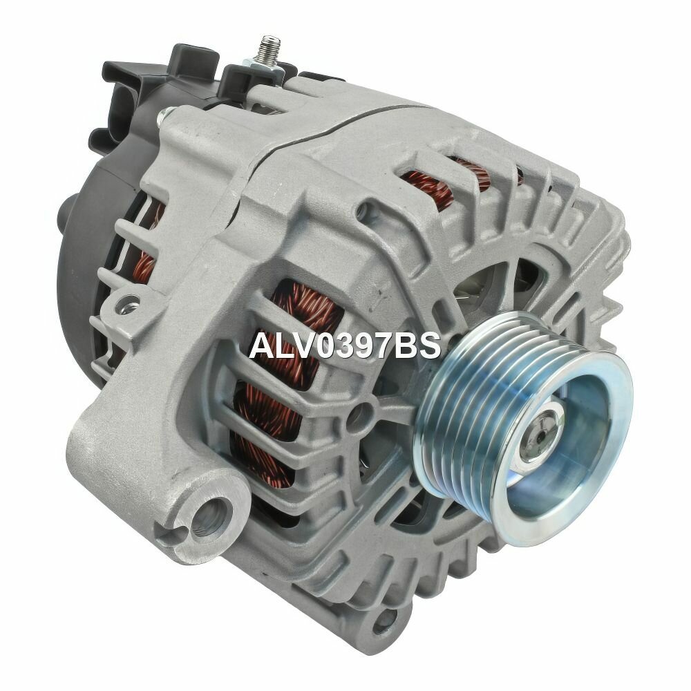 Генератор, для БМВ 5 F07 F10 F11, 7 X5 E70 X6 E71 E72 арт ALV0397BS