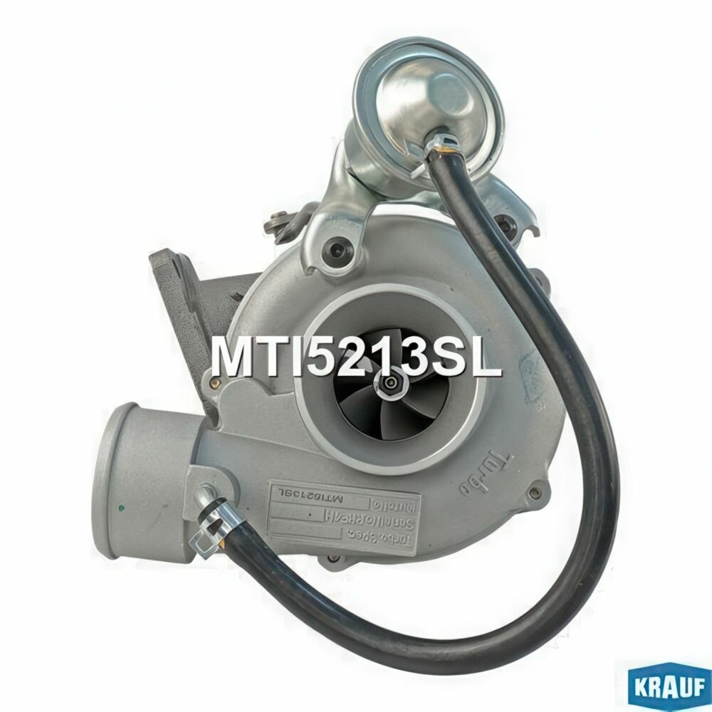 Турбокомпрессор, для Крайслер, Вояджер арт MTI5213SL