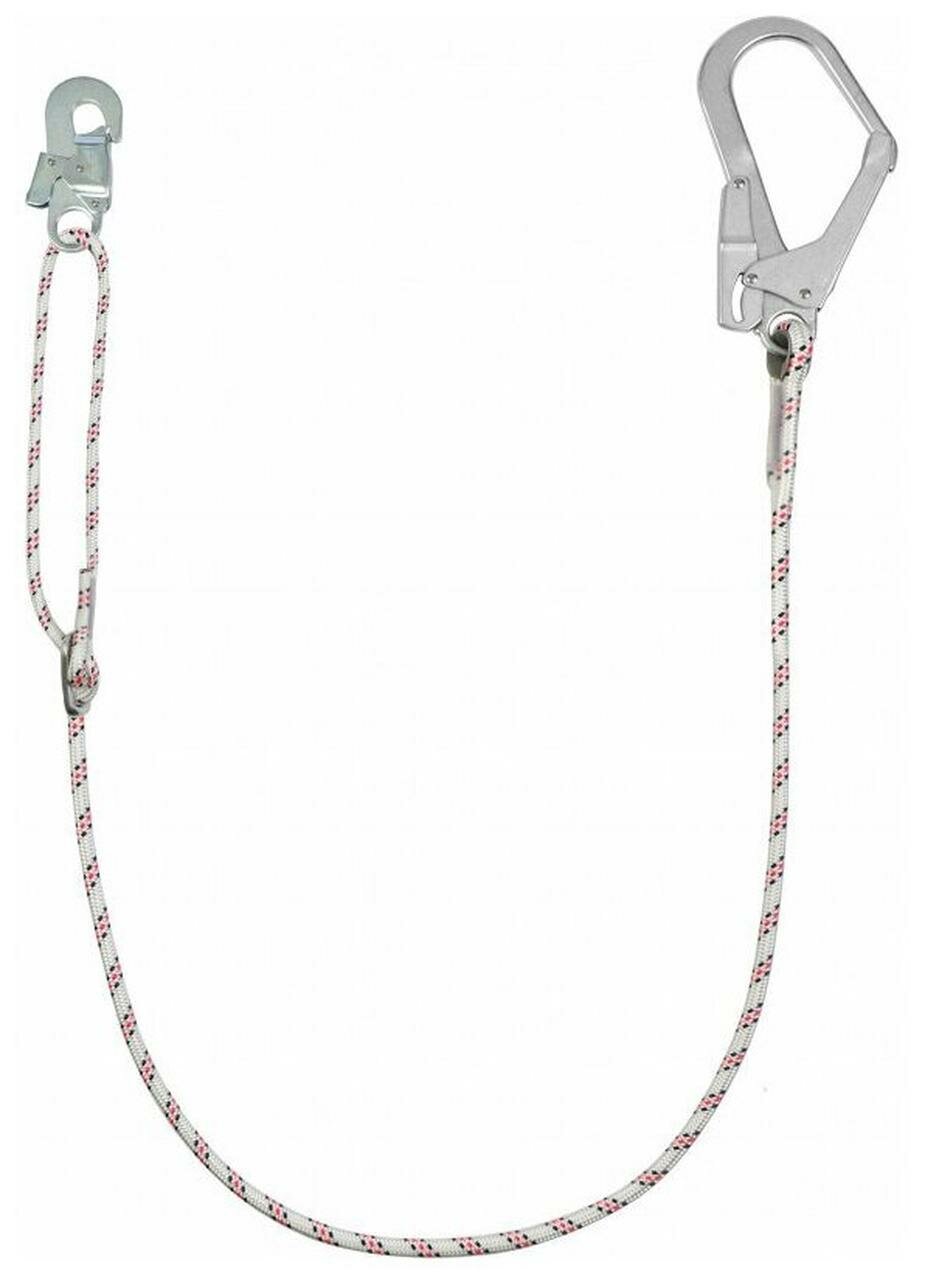 Строп VENTO В12р, для промышленного альпинизма, белый, длина 1,4-2м