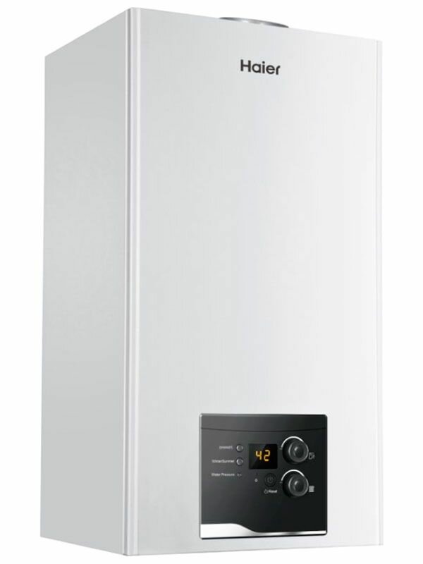 Газовый настенный двухконтурный котел Haier Urban 2.10 TM
